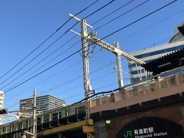 2025師走 有楽町で～: Cedarの令和瘋癲老人日記・Seesaa版